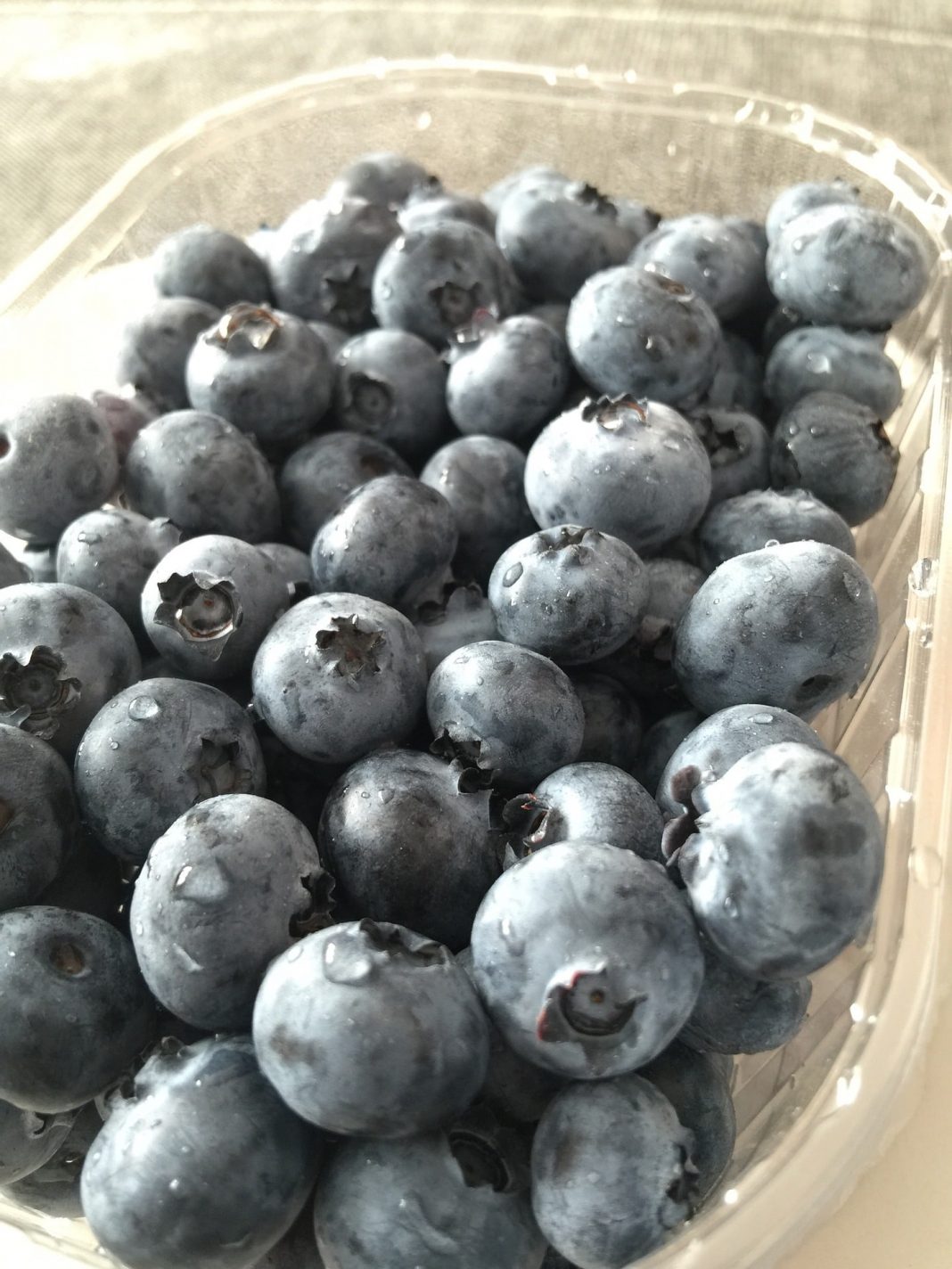 As Frutas Vermelhas ou Berries. São Chamados de Superalimentos